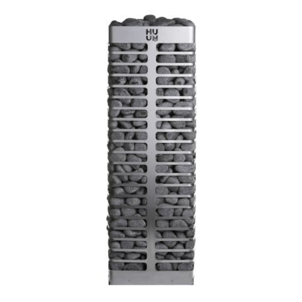HUUM Steel Series 6kW Electric Sauna Heater — Lavish Bathroom