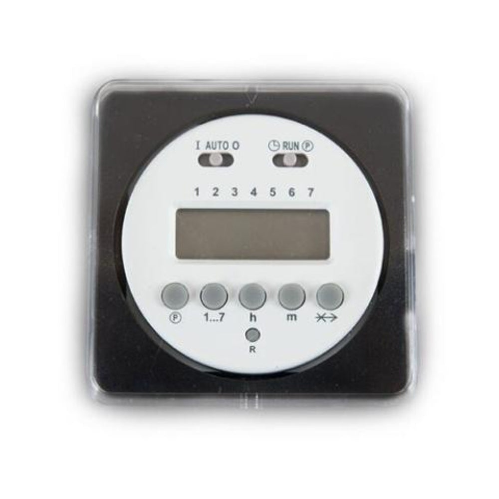Amerec AI Series 24-Hour 7-Day Digital Boiler Timer — Lavish Bathroom